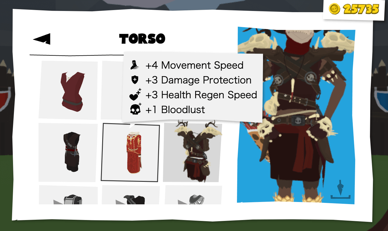 【Narrow one】最強武器・装備（ギア）について。10万キル達成したガチ勢が教えます | ぱれろぐ（Pallet log）